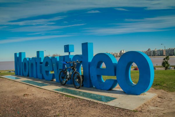 World Rider Dominic Luther - manta